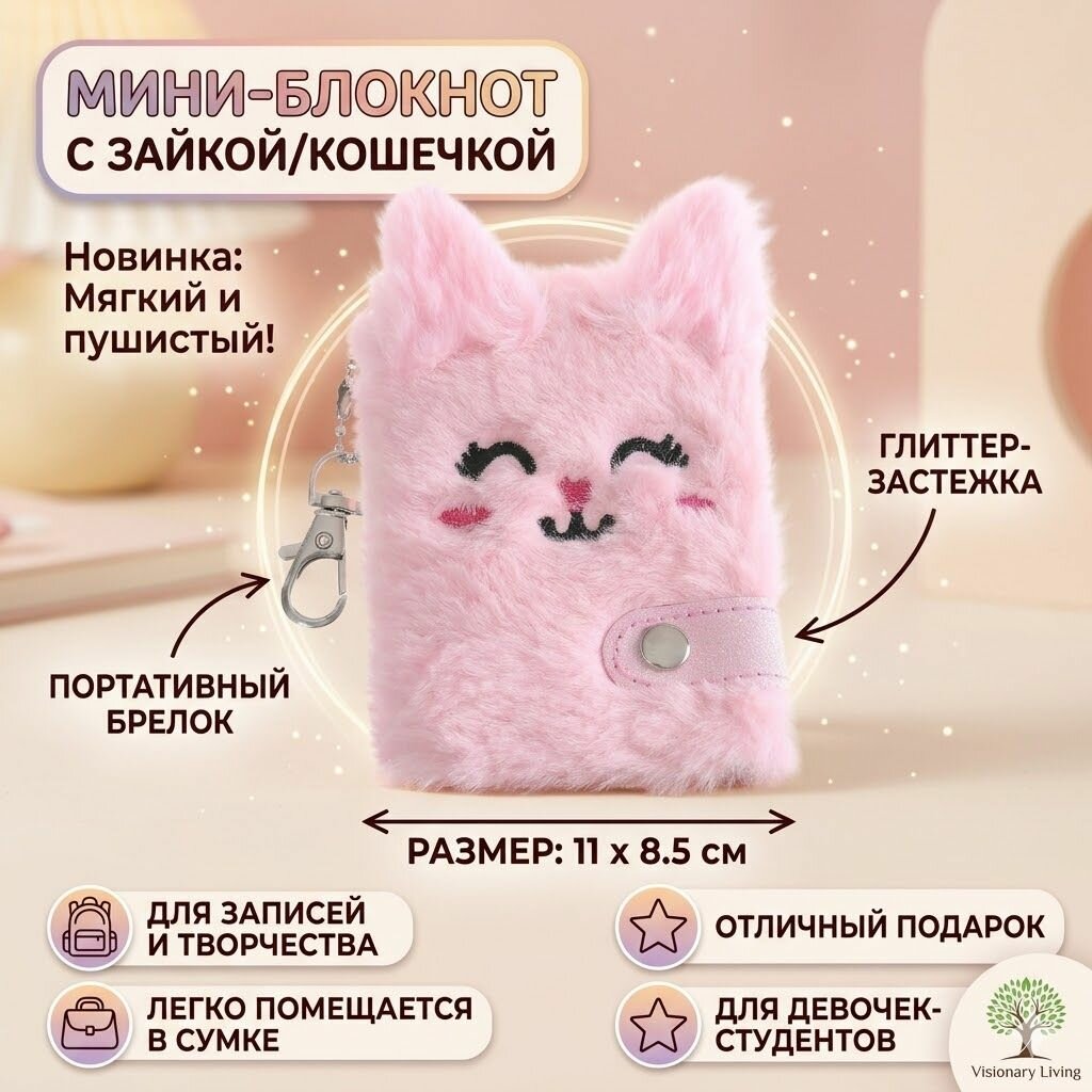 Блокнот, листов: 100 для записей 100 страниц