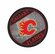 Шайба Rubena Calgary Flames NHL, резина, 76х25 мм, цвет черный