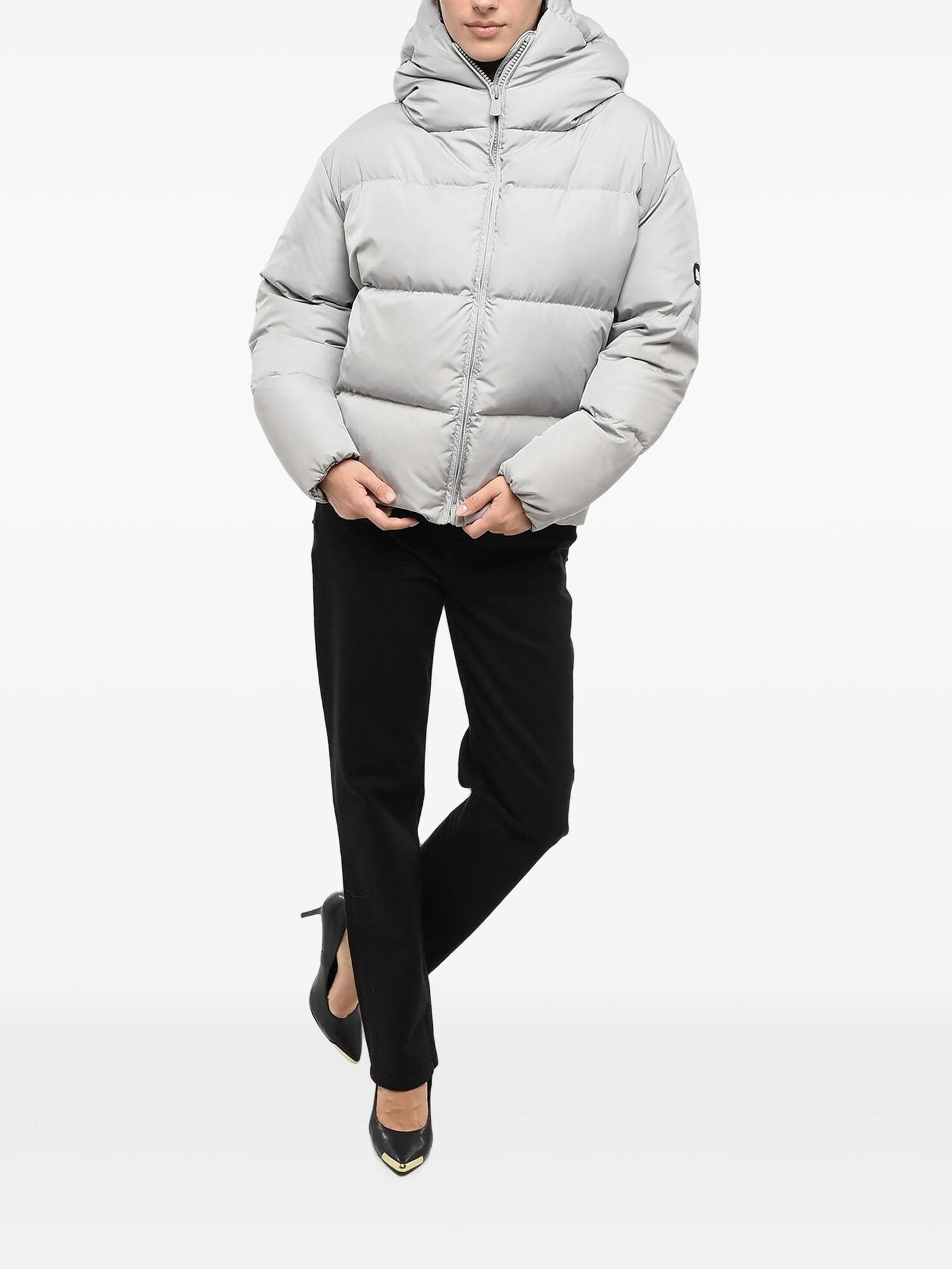 Куртка Bacon Cloud quilted jacket, размер 42 — фото 1