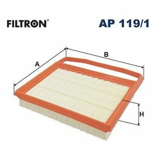 Фильтр воздушный Filtron AP1191