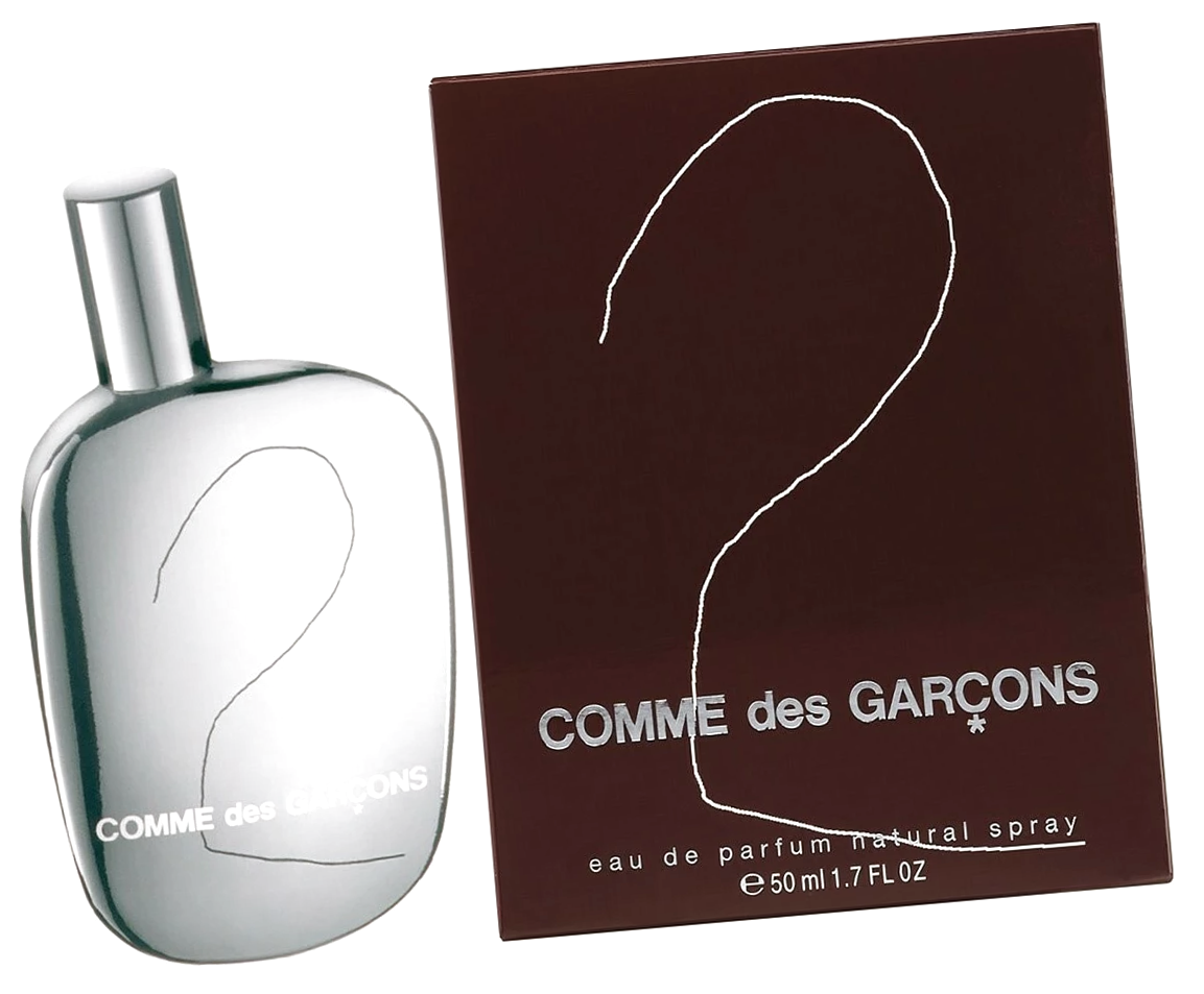 Ком Де Гарсон Ком Де Гарсон 2 парфюм унисекс 50 мл / Comme Des Garcons 2 - Номер 2