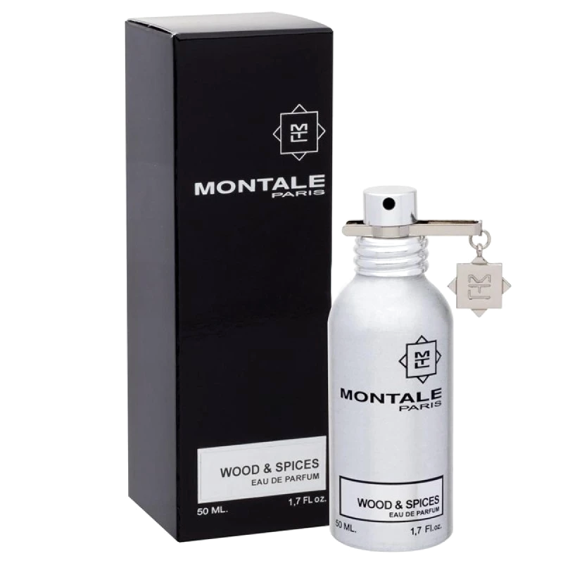 Парфюм Монталь Вуд Спайсес мужской 50 мл - Montale Wood and Spices
