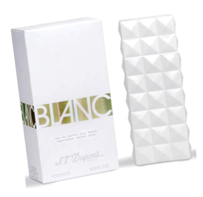 Женская парфюмерная вода S.t. Dupont Blanc 100 мл / Дюпонт Бланк