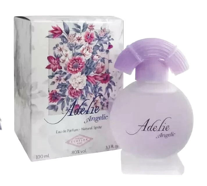 Парфюмерная вода для женщин Evaflor Adelie Angelic / Адели Анджелик 100 мл