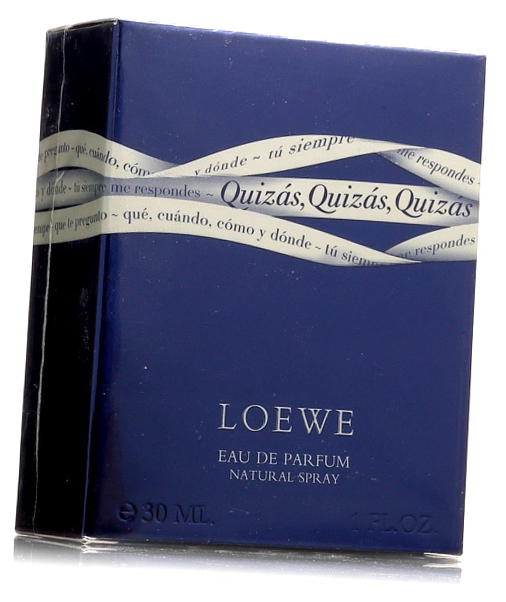Лоеве Кизас Кизас Кизас О Де парфюм женская 30 мл - Quizas Quizas Quizas Loewe