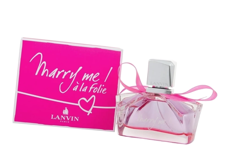 Ланвин Мери Ми А Ля Фоли парфюмерная вода 50 мл / Lanvin Marry Me A La Folie