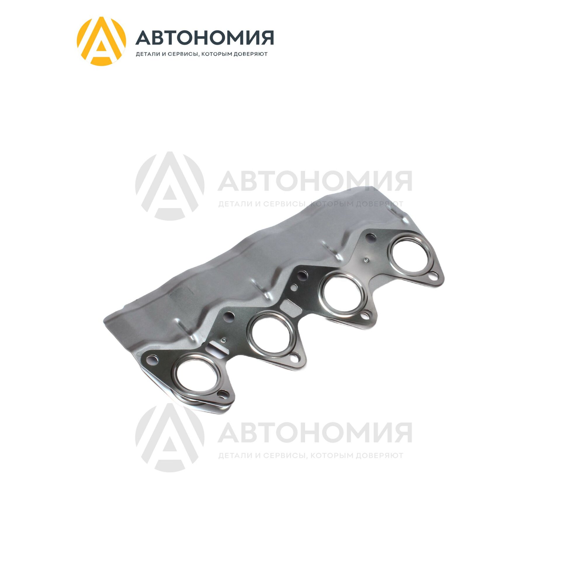 Прокладка выпускного коллектора Mitsubishi MR529774