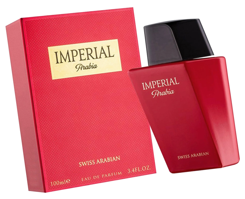 Унисекс парфюм Swiss Arabian Imperial Arabia 100 мл / Свисс Арабиан Империал Арабиан