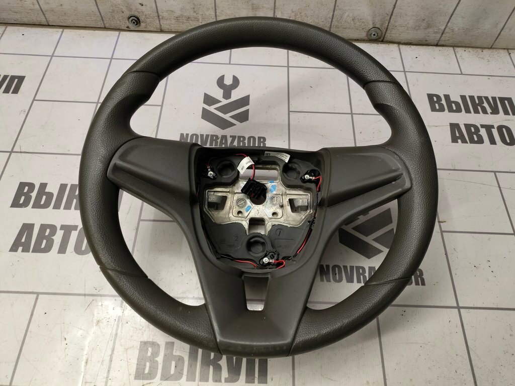 Рулевое колесо для AIR BAG (без AIR BAG) Chevrolet Cobalt 2011>