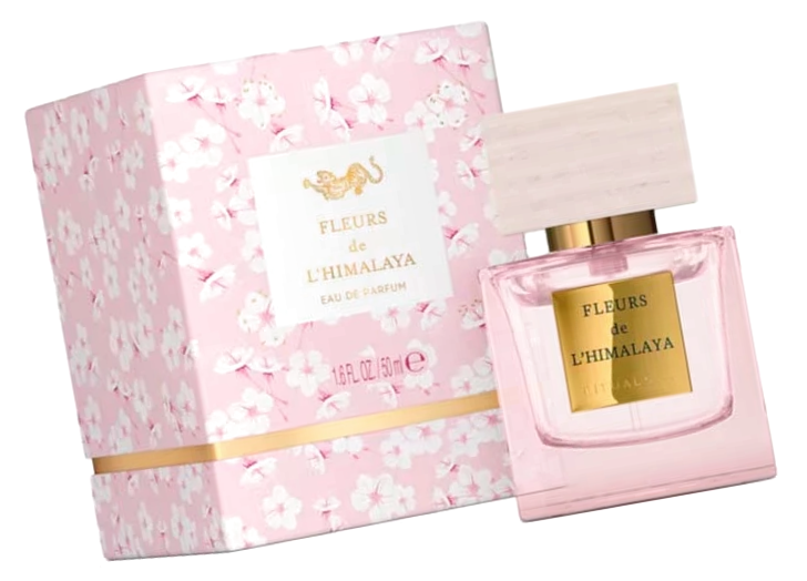 Rituals Fleurs De L Himalaya 50 мл парфюм женский / Ритуал Флер Дель Гималаи