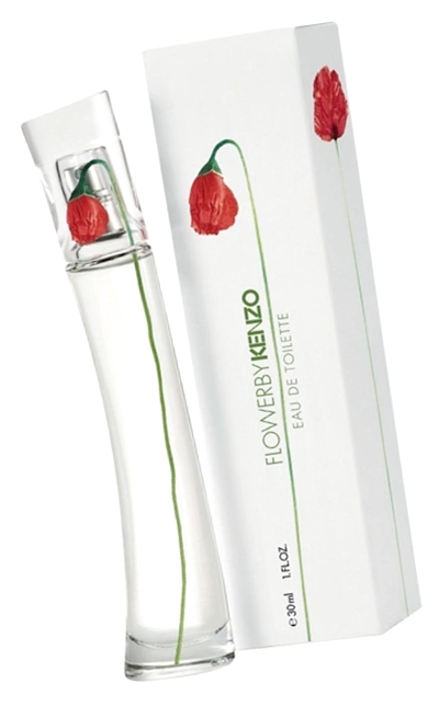 Kenzo Flower By Kenzo Edt туалетная вода 30 мл для женщин / Кензо Флауэр Бай