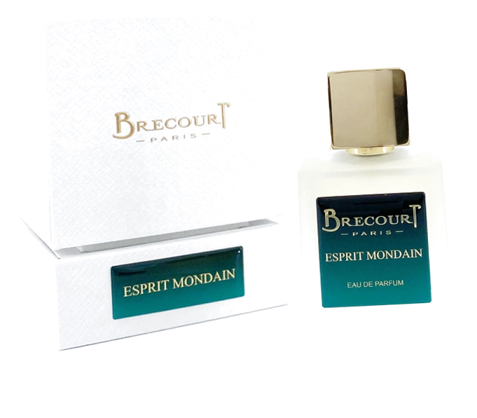 Brecourt Esprit Mondain для мужчин 100 мл / Брекур Эспри Мондэн парфюм