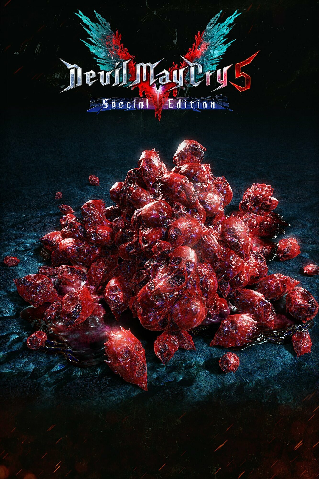 DMC5SE - 100,000 Red Orbs — Xbox Series X|S