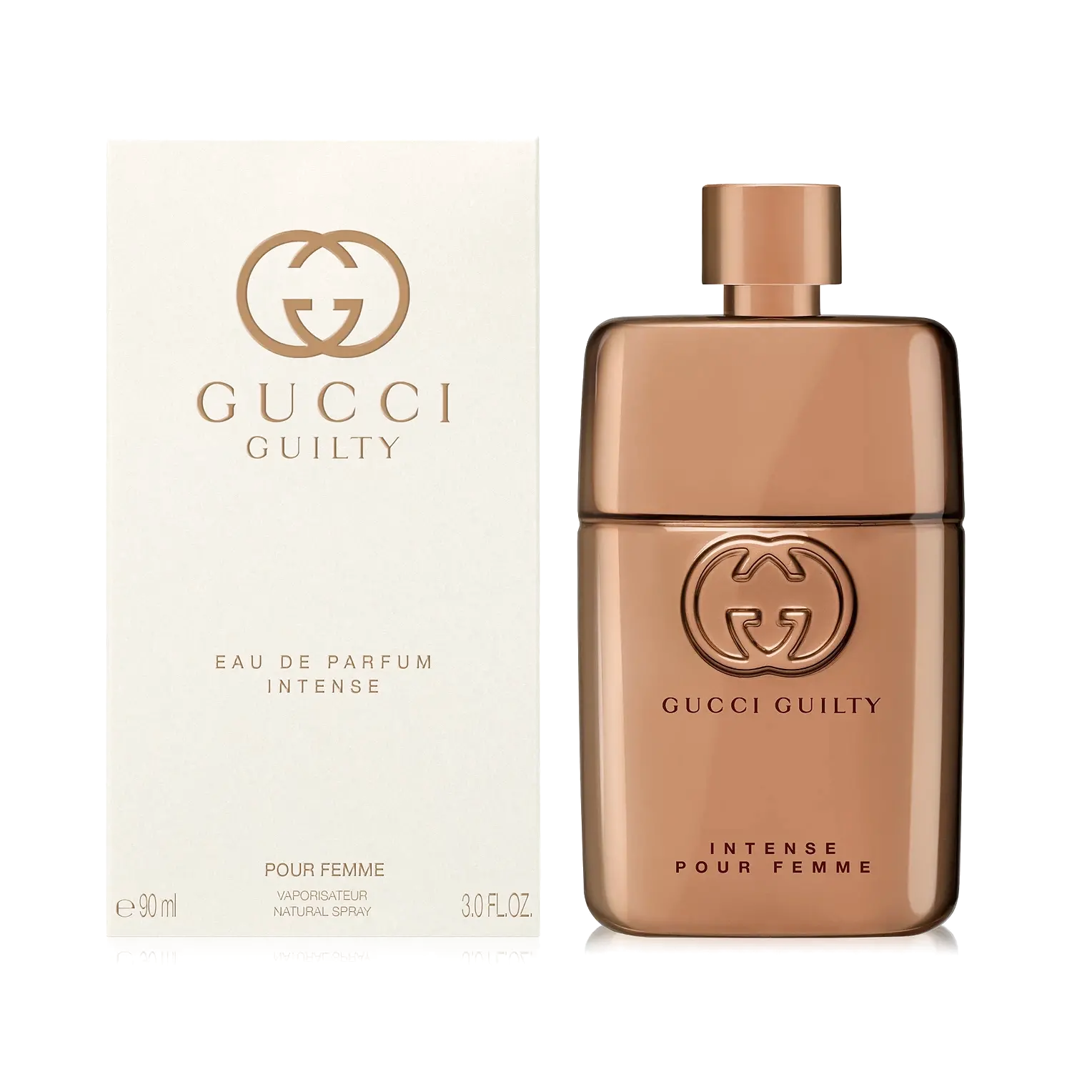 Гуччи Гилти Интенс Eau De Parfum для женщин 90 мл - Gucci Guilty Intense