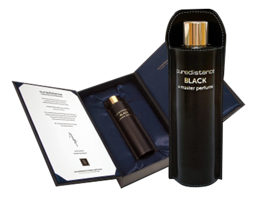 Puredistance Black 100 мл парфюм для мужчин и женщин / духи Пурдистанс Блэк унисекс