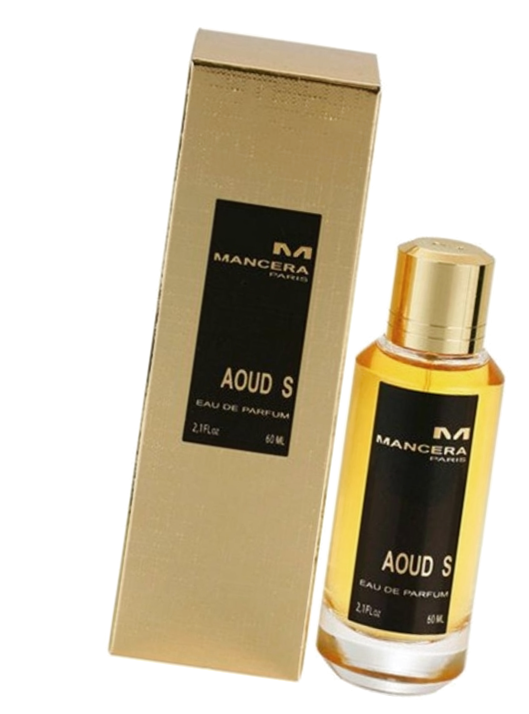 Aoud S парфюмерная вода для женщин и мужчин 60 мл - Мансера Уд Эс
