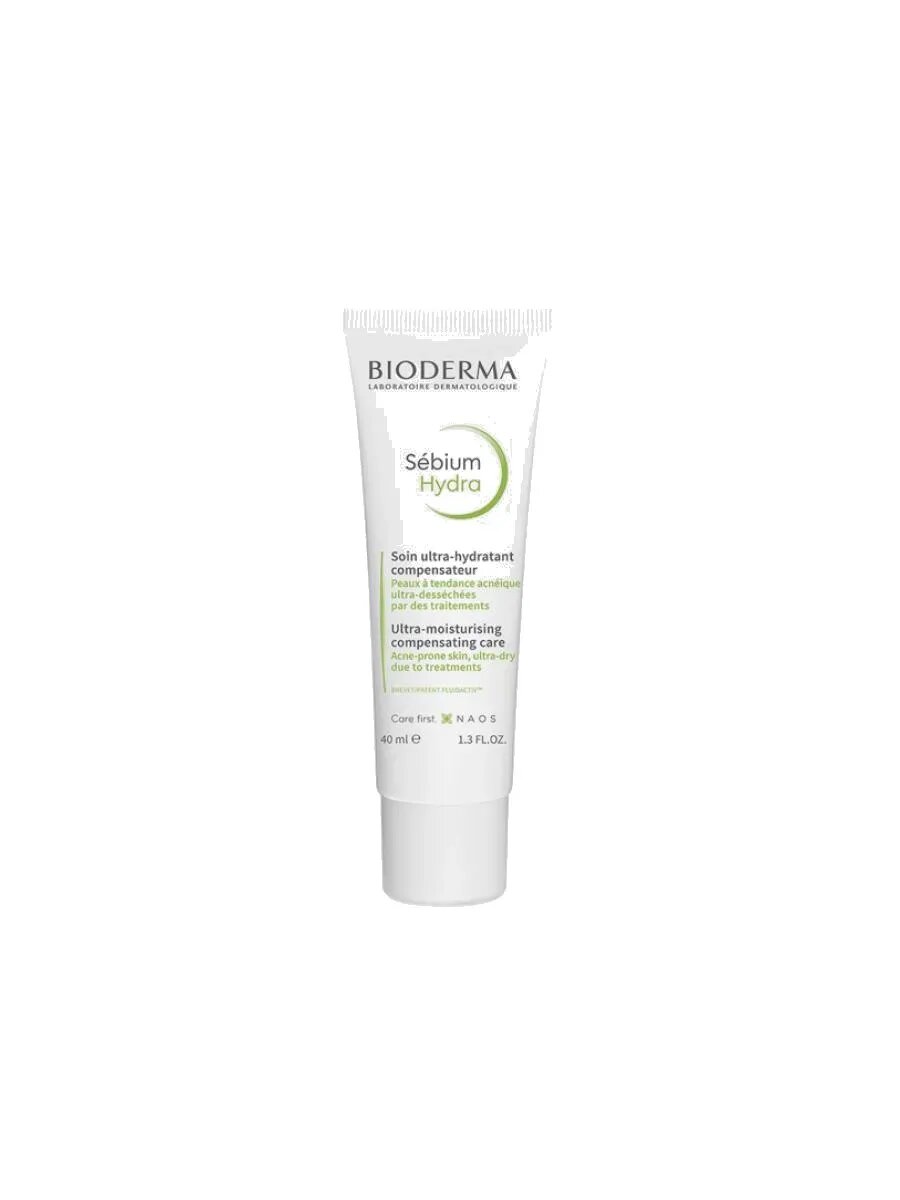 BIODERMA Sebium Hydra Moisturising Replenishing Care, 40мл