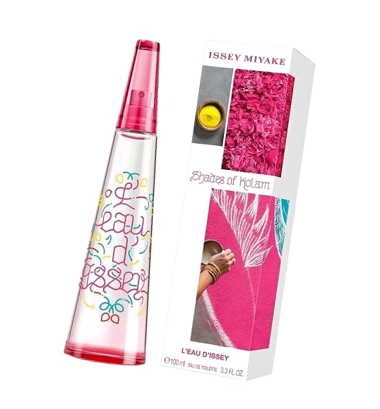 Issey Miyake L Eau D Issey Shades Of Kolam туалетная вода для женщин 100 мл - Оттенки Колама