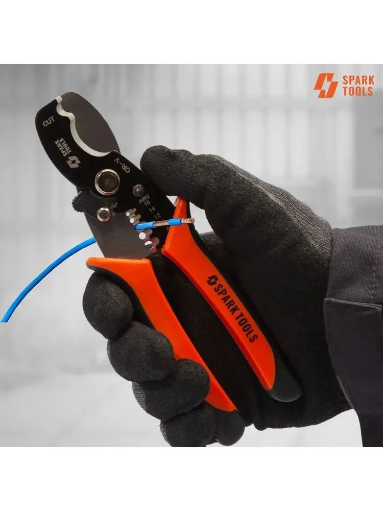 Кабелерез SPARK TOOLS