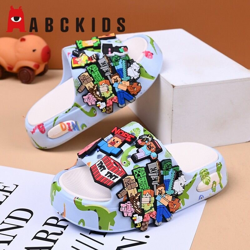 Тапочки MOOCIE Детские мягкие