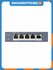 Коммутатор Hikvision DS-3E0505HP-E