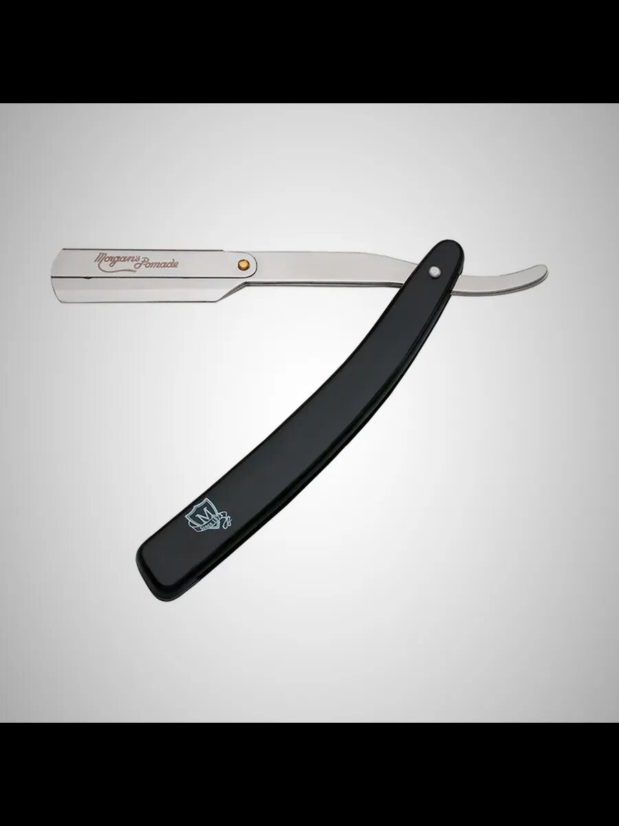 Morgans Pomade Razor Classic 1873 Black Бритвенный ст 1 шт