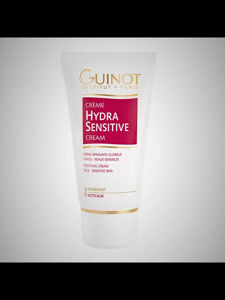 Guinot Creme Hydra Sensitive Lymphokinine Крем 50 мл