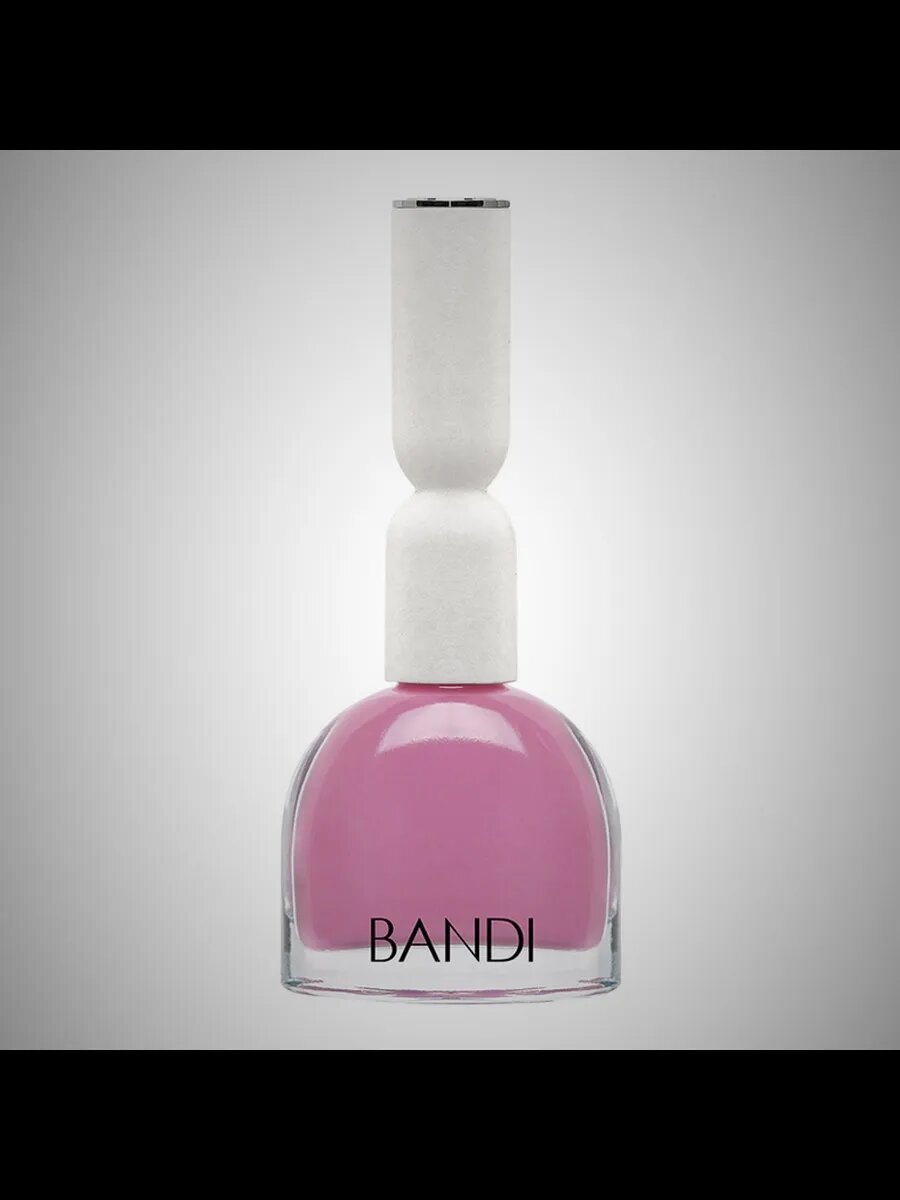 BANDI ULTRA NATURE SH105s Berry Pink Лак 10 мл