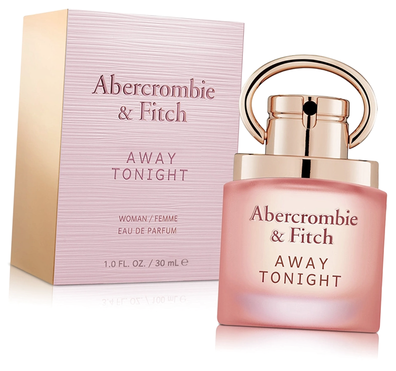 Abercrombie and Fitch Away Tonight Woman 30 мл - женская парфюмерная вода