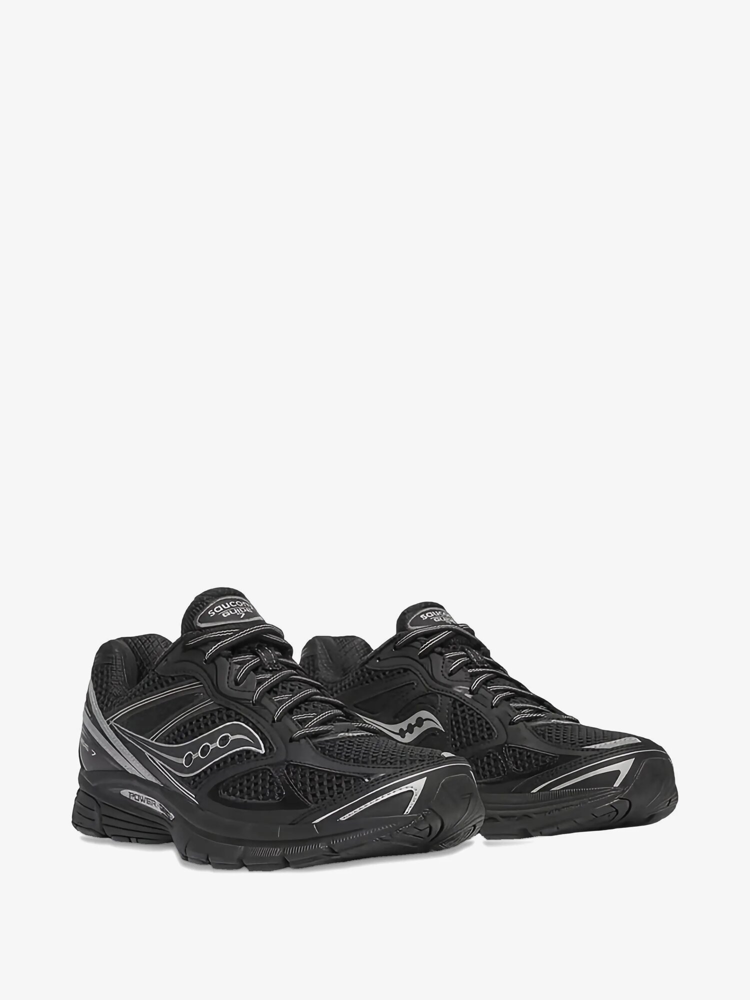 Кроссовки saucony ProGrid Guide 7, размер 11 US, черный — фото 1