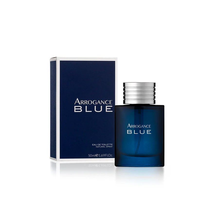 Мужской аромат Arrogance Blue 50 мл - Аррогансе Блю туалетная вода
