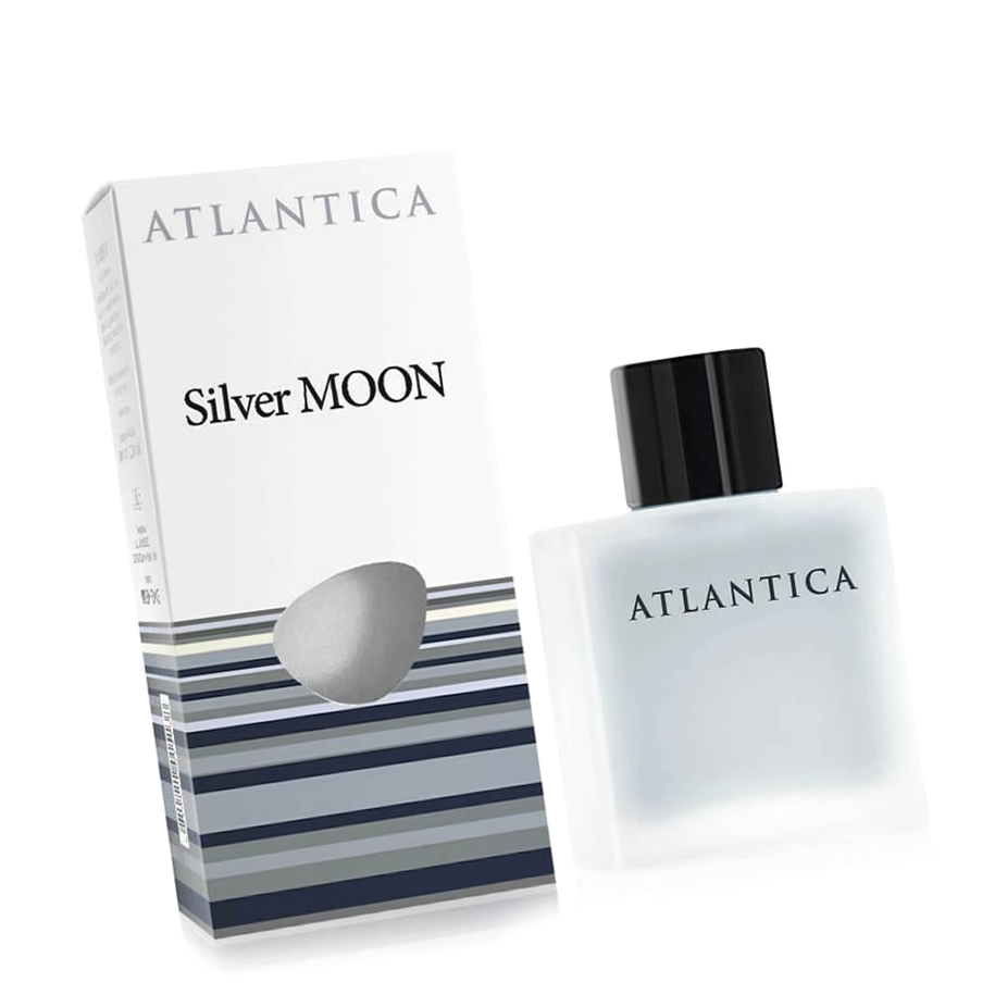 Аромат унисекс Dilis Atlantica Silver Moon 100 мл - Дилис Атлантика Серебряная Луна