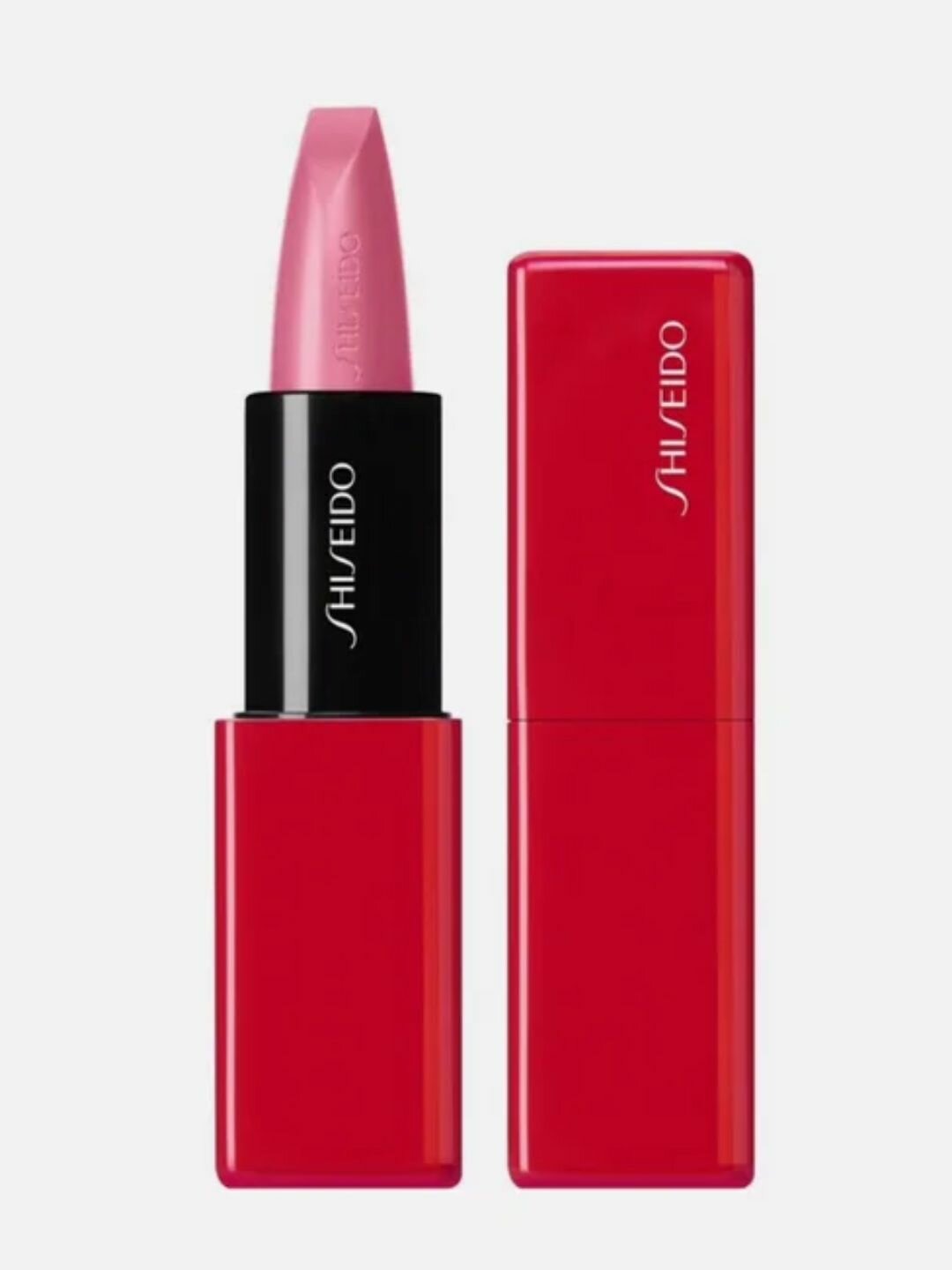 Помада для губ SHISEIDO technosatin gel 407 Pulsar Pink