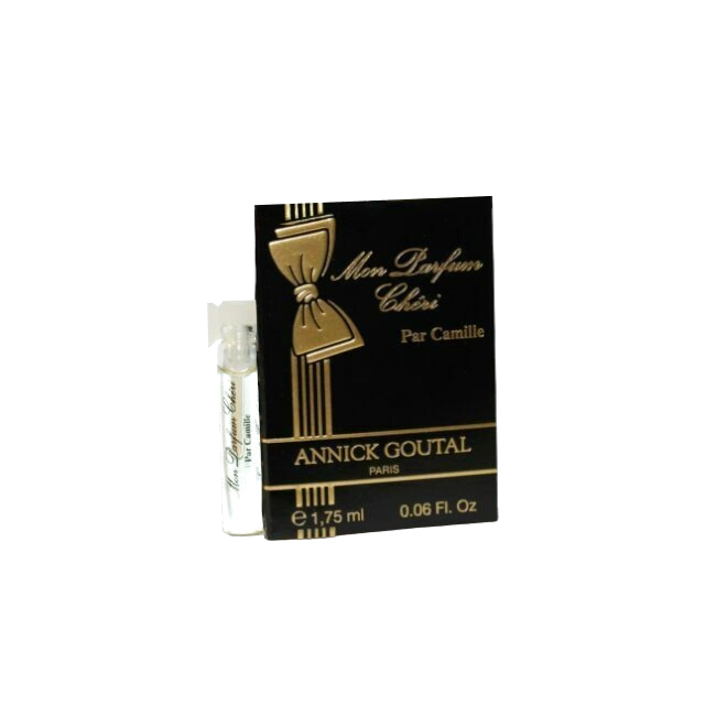 Женский парфюм Annick Goutal Mon Parfum Cheri 1.75 мл - миниатюра / Мон парфюм Шери