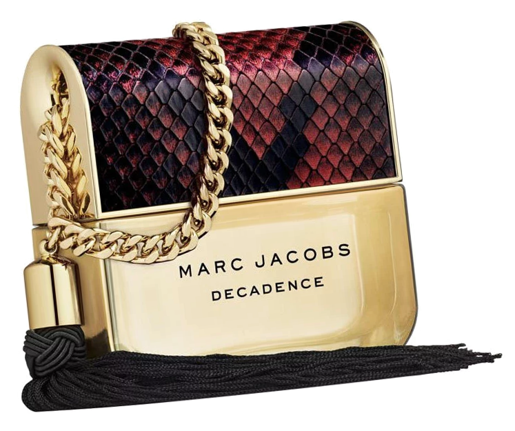 Парфюмерная вода для женщин Decadence Rouge Noir Edition 100 мл / Марк Джейкобс Декаданс