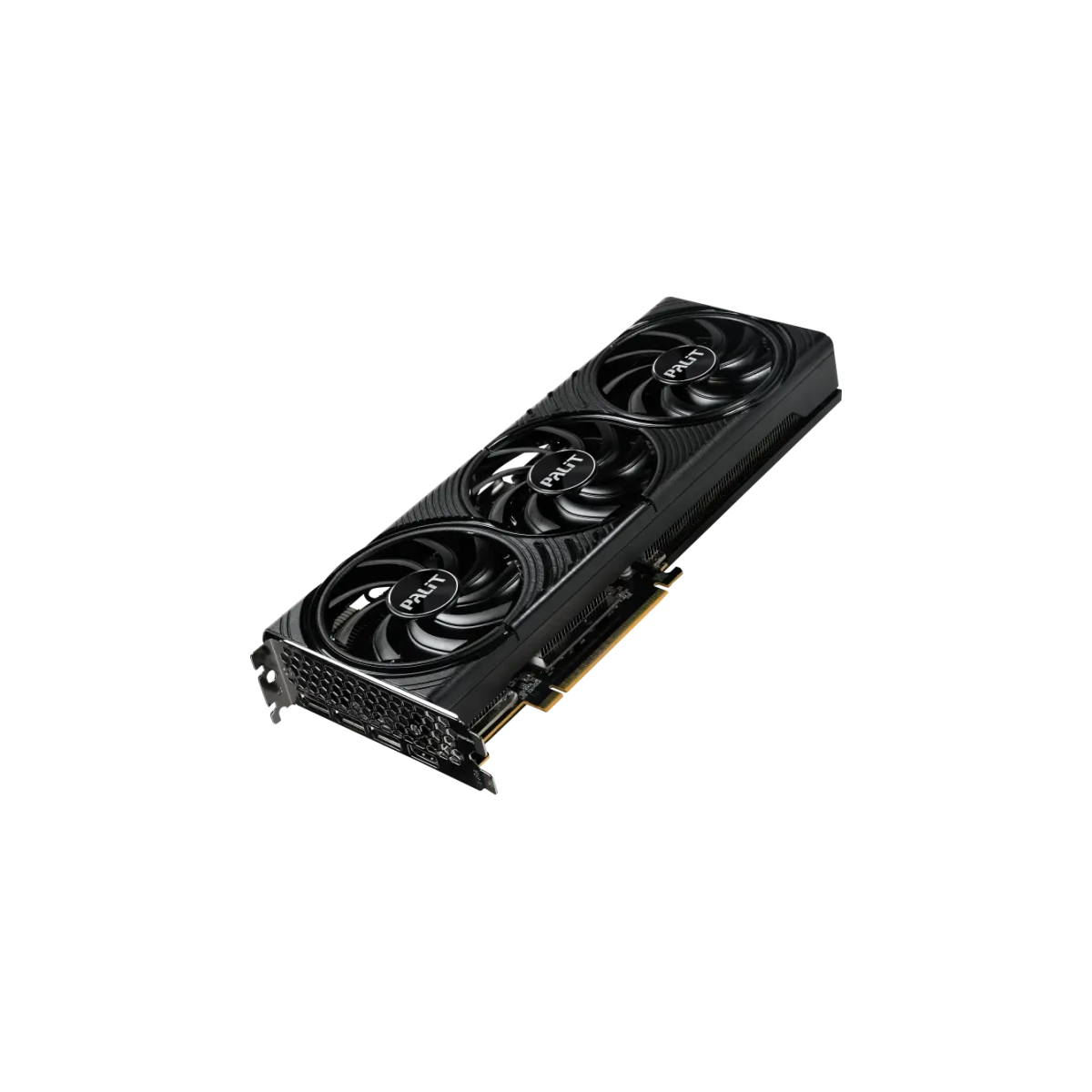 8Gb PCI-E GDDR7 Palit INFINITY 3 OC NE75060T19P1-GB2063S (RTL) HDMI+3xDP GeForce RTX5060 — фото 1