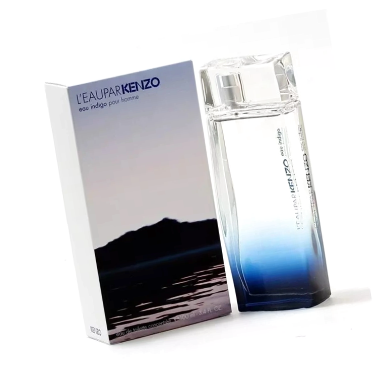 Indigo Pour Homme 60 мл мужская парфюмерная вода / Кензо Индиго аромат