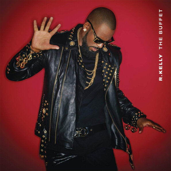 Компакт-диск R. Kelly — The Buffet (CD)