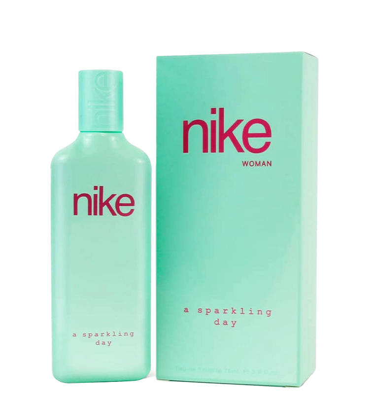 Nike A Sparkling Day eau de toilette женская 75 мл / Найк Э Спарклинг Дэй