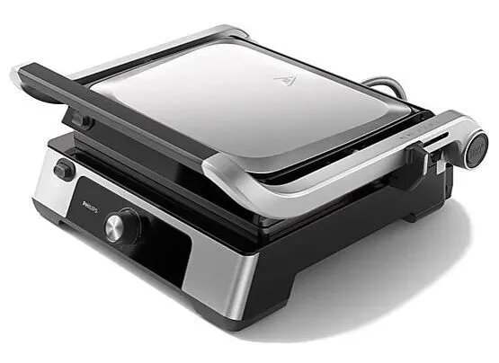 PHILIPS HD6301/90 Серия 5000 Гриль и тостер Inox