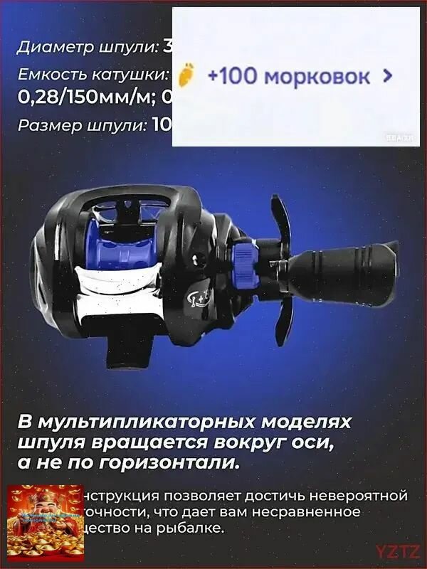 Катушка — фото 1