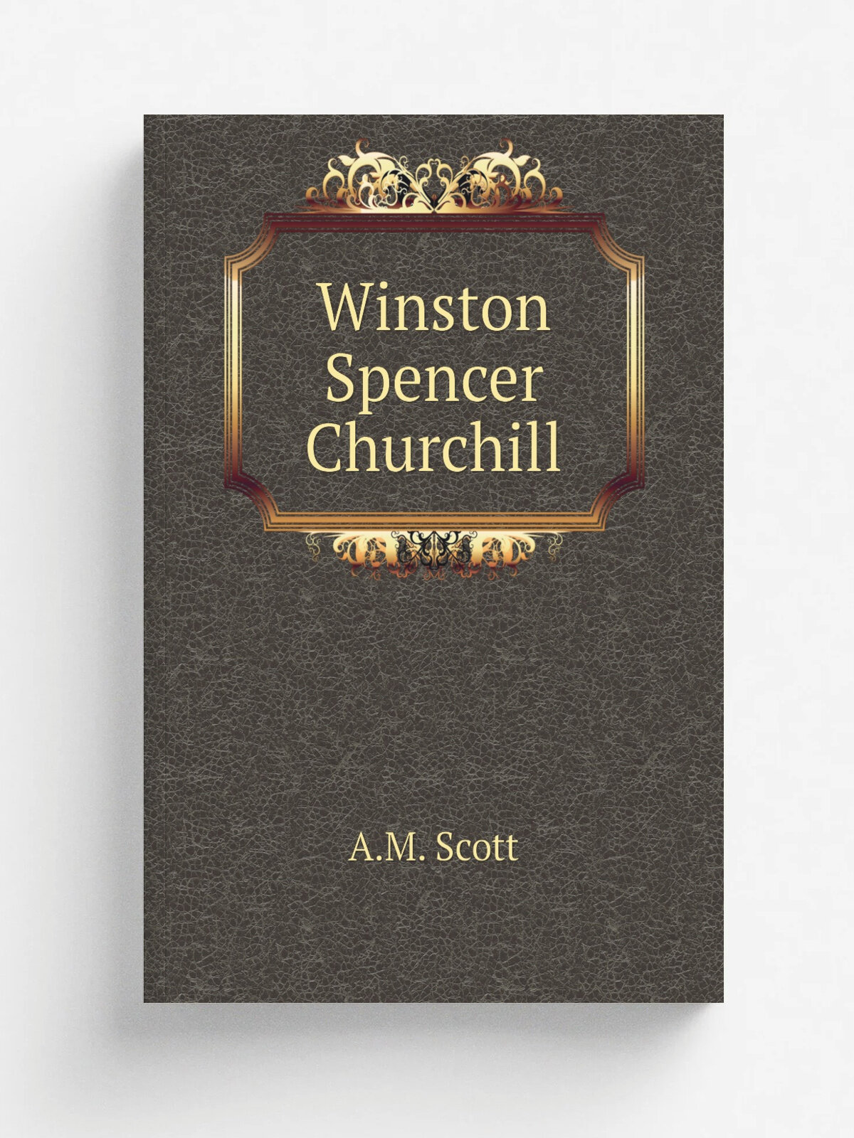 Winston Spencer Churchill