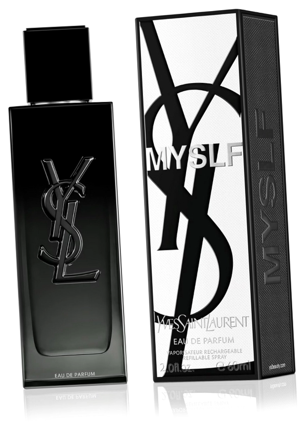Ив Сен Лоран Майселф мужской аромат 60 мл / Yves Saint Laurent Myslf Edp