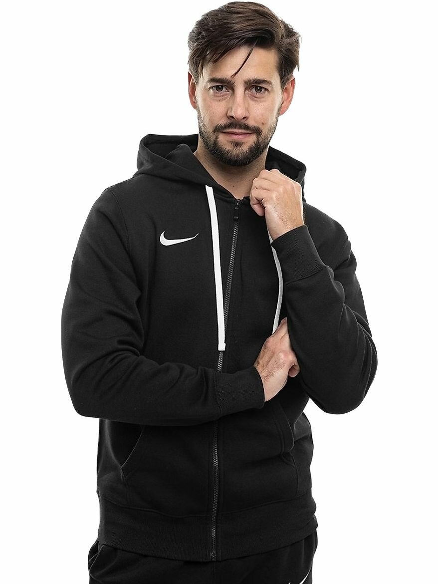 Толстовка спортивная M NK PARK26 FLC FZ HOODIE