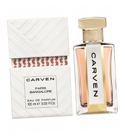 Carven Paris Bangalore женский парфюм 100 мл / Карвен Париж Бангалор