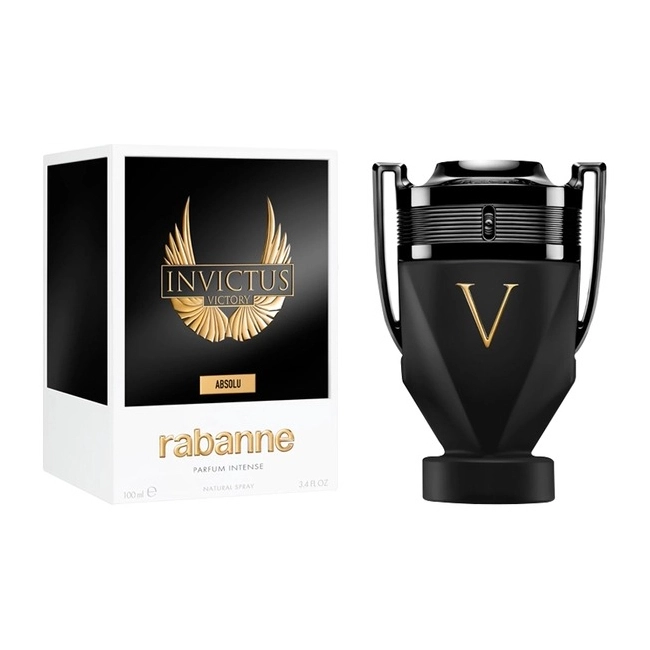 Духи Paco Rabanne Invictus Victory Absolu для мужчин 100 мл / Инвиктус Виктори