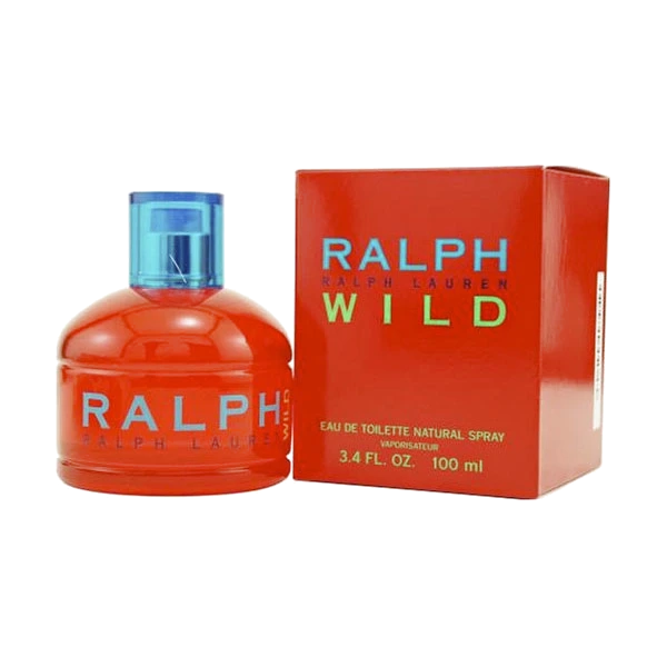Ralph Lauren Ralph Wild туалетная вода 50 мл для женщин - Ральф Лорен Дикий Ральф аромат женский