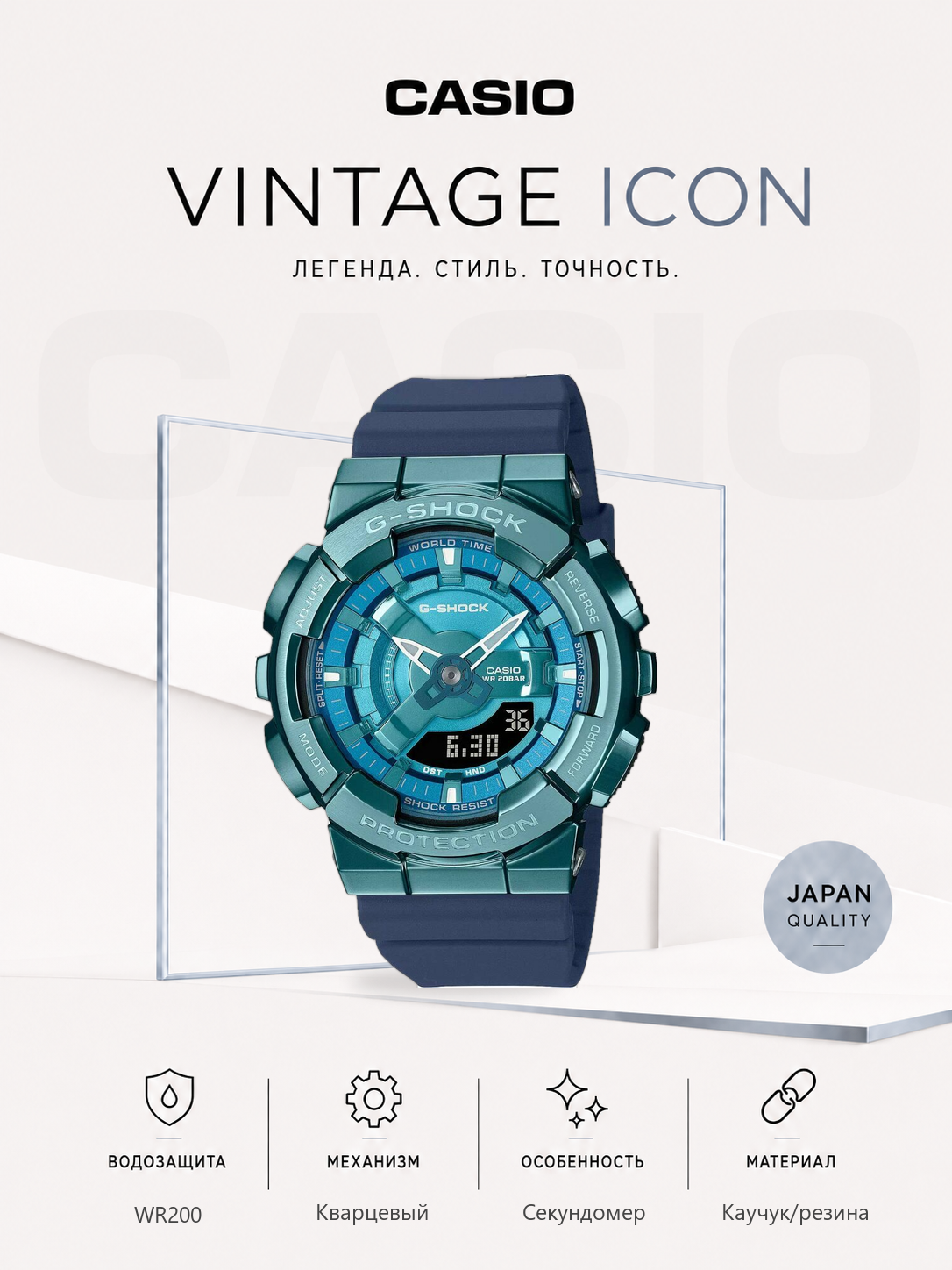 Наручные часы G-Shock
