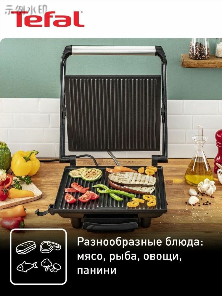 Электрогриль — фото 1