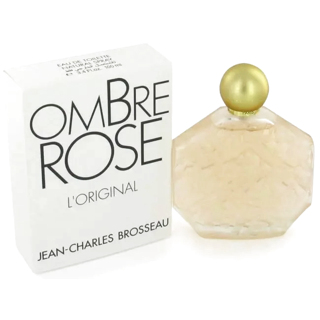 Jean Charles Brosseau Ombre Rose туалетная вода женская 100 мл / Жан Чарльз Боссе Омбре Роуз Л Ориджинал